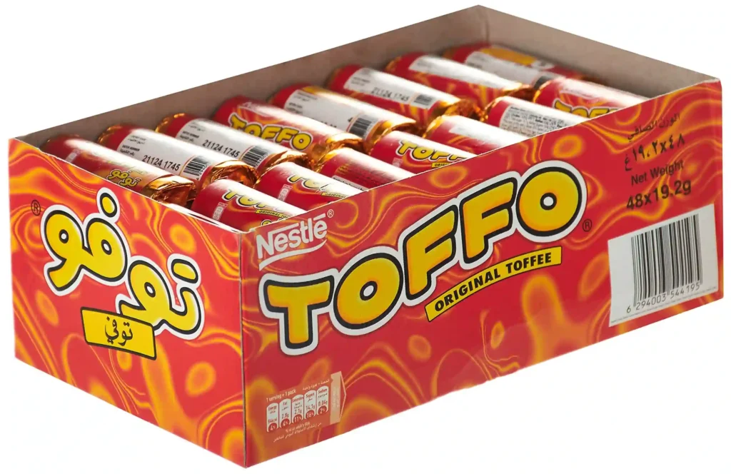 هل توفو Toffo مقاطعة؟ نعم وإليك بديل توفو Toffo في دولتك