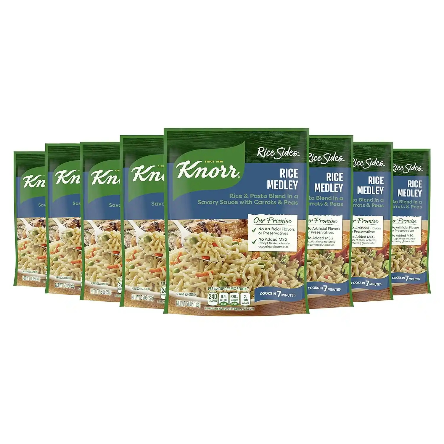 هل كنور Knorr مقاطعة؟ نعم وإليك بديل كنور Knorr في دولتك