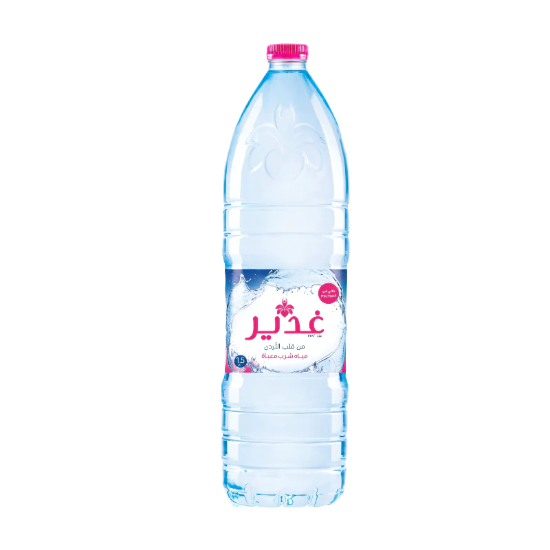 هل Ghadeer Water مياه غدير مقاطعة؟ نعم وإليك بديل Ghadeer Water مياه ...