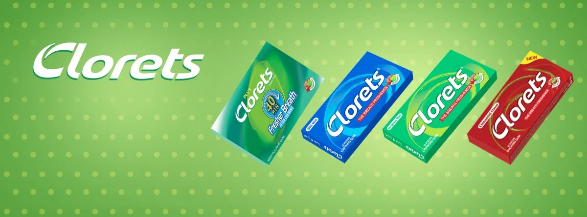 هل كلورتس Clorets مقاطعة؟ نعم وإليك بديل كلورتس Clorets في دولتك