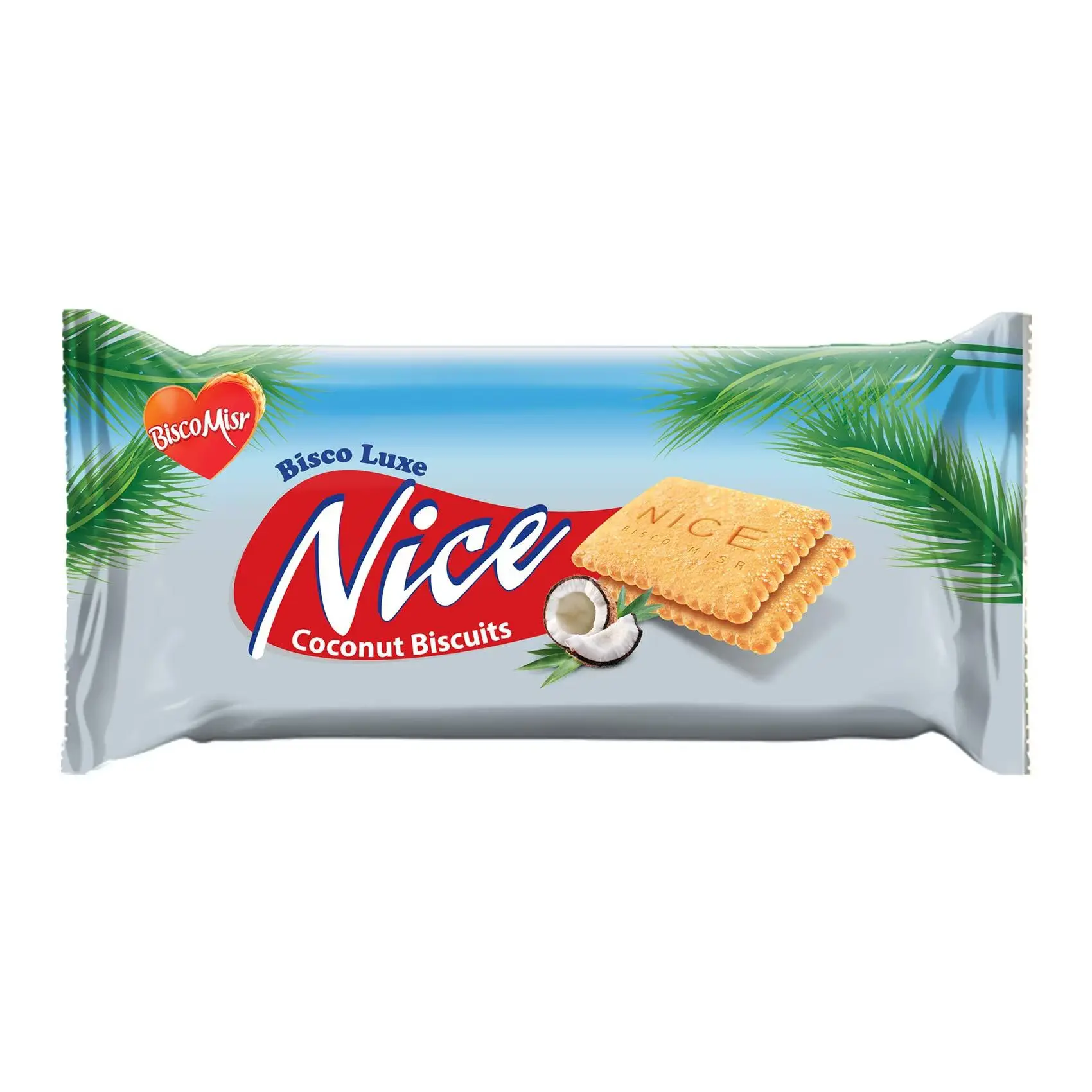 هل بسكو مصر بسكويت جوز هند نايس Biscomisr Nice Coconut Biscuits مقاطعة ...