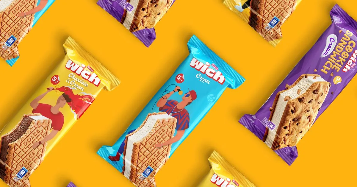 هل آيس كريم ويتش نستله Nestle Wich Ice Cream مقاطعة؟ نعم وإليك بديل آيس ...