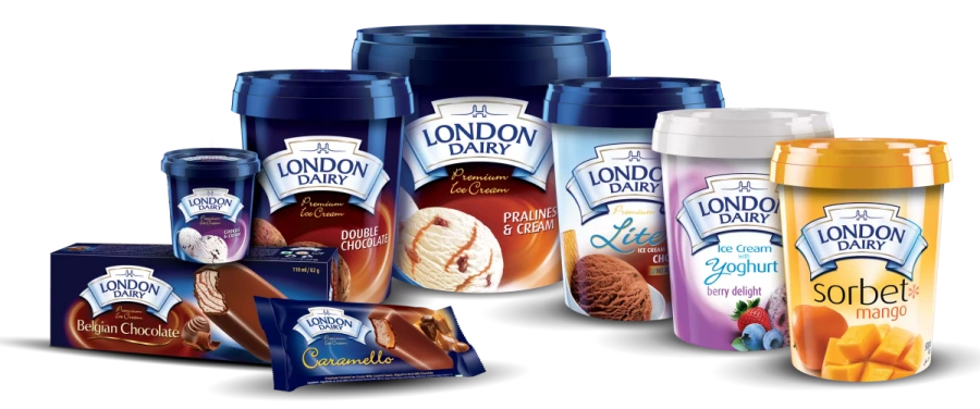 هل لندن ديري London Dairy مقاطعة؟ لا وإليك الدليل
